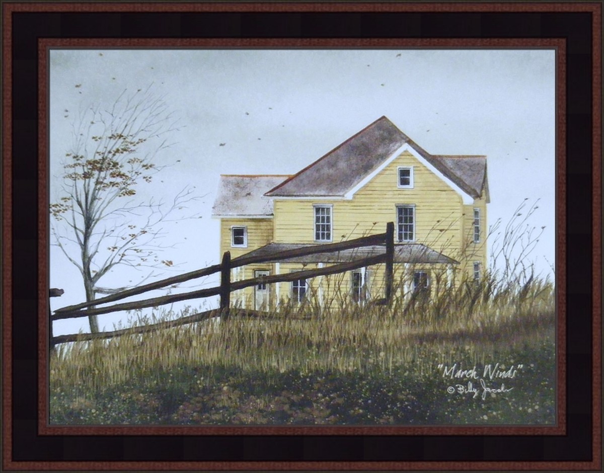 March Winds House Photo