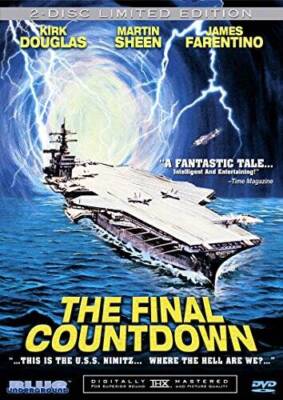 The Final Countdown (Two-Disc Limited Edition) - DVD - GOOD ...