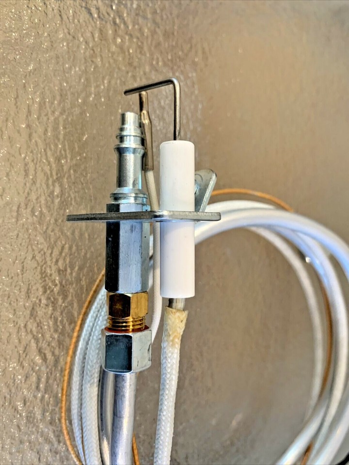 Furrion RV Range Stove Oven Thermocouple Spark Igniter Pilot Tube ...