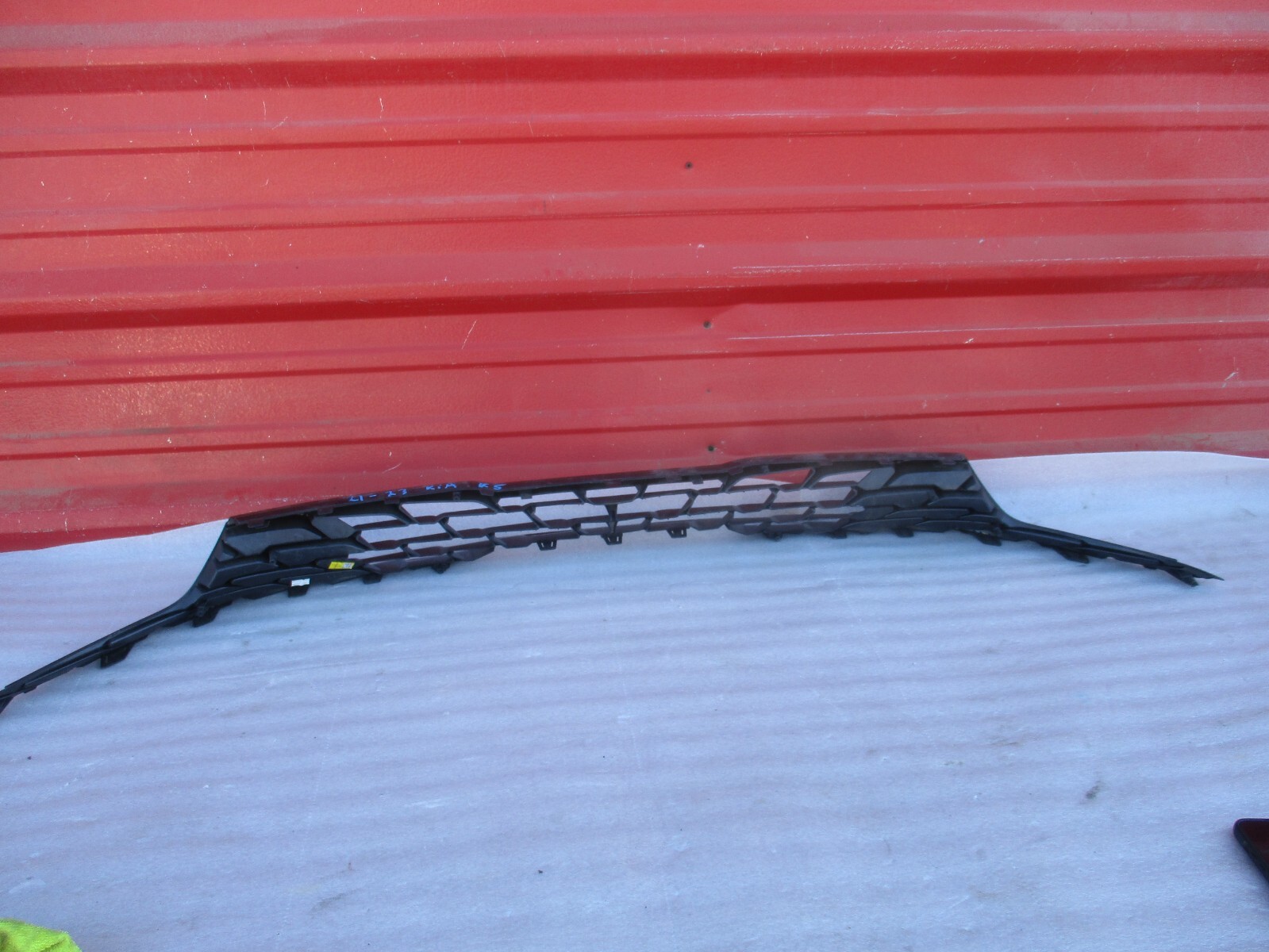 2021 Kia K5 Upper Front Radiator Grille Cover Insert 86351-l3300 OEM ...