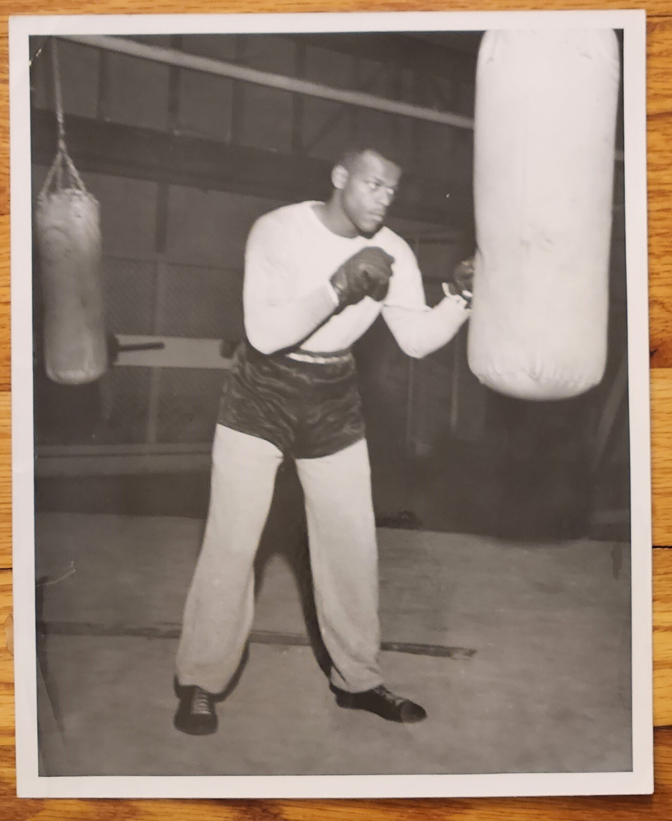PFC Richard Lee Represents U.S. Army at Olympic Boxing Tryouts Press ...