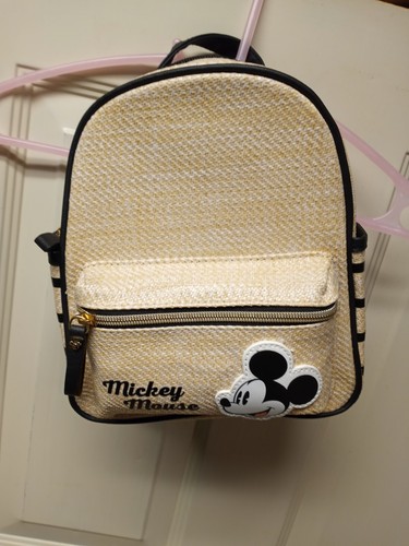 Disney Mickey Mouse Mini Backpack Primark Exclusive NWT | eBay