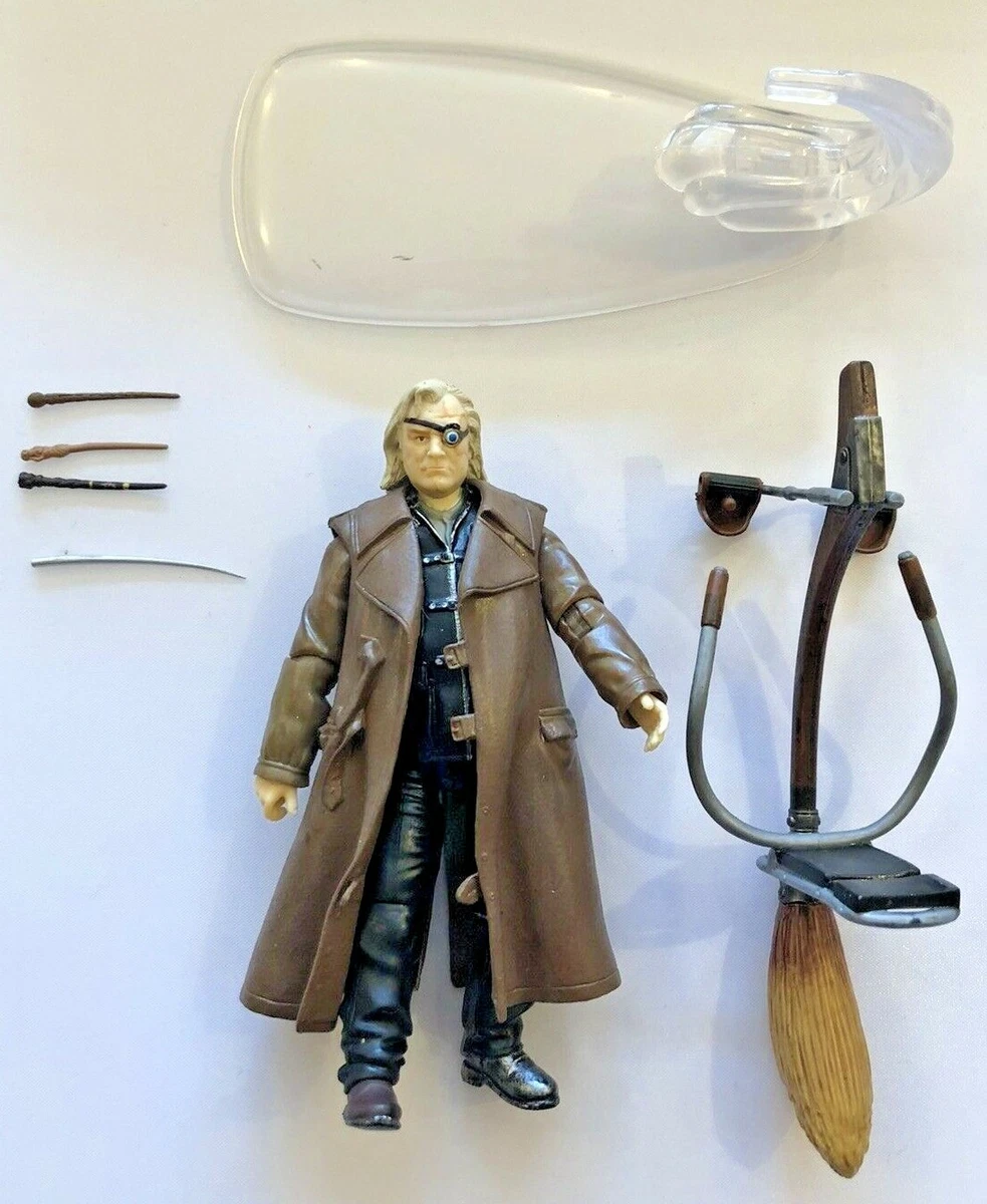 Mad Eye Moody Broom