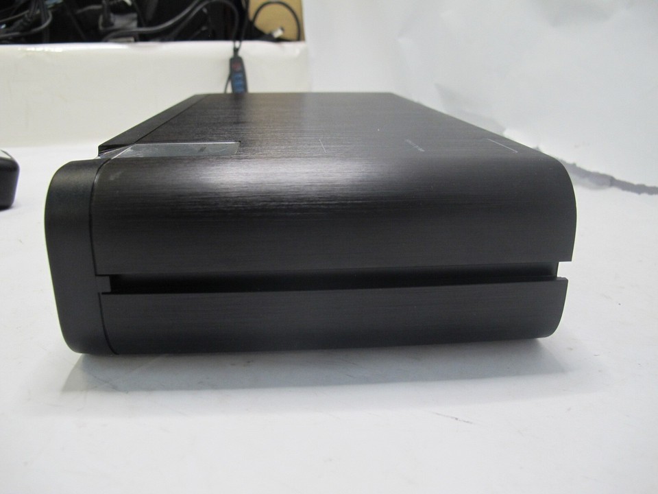 Belkin F1DN104E-3 Secure DVI-I 4-Port KVM Switch PP3.0 W/ Power Adapter ...