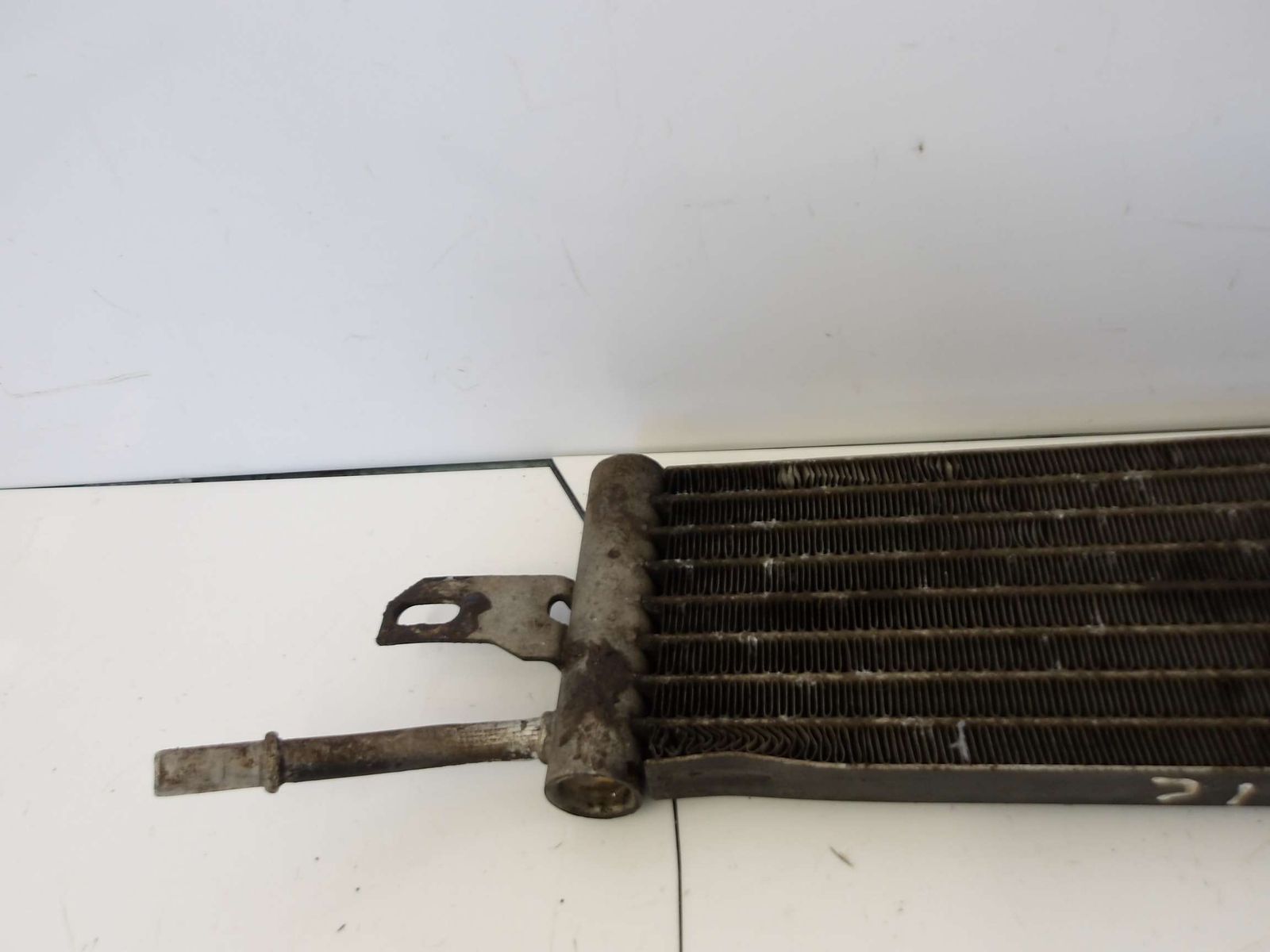 LAND ROVER DISCOVERY 4 SDV6 E5 L319 09-16 306DT AUTO OIL COOLER 7H32 ...