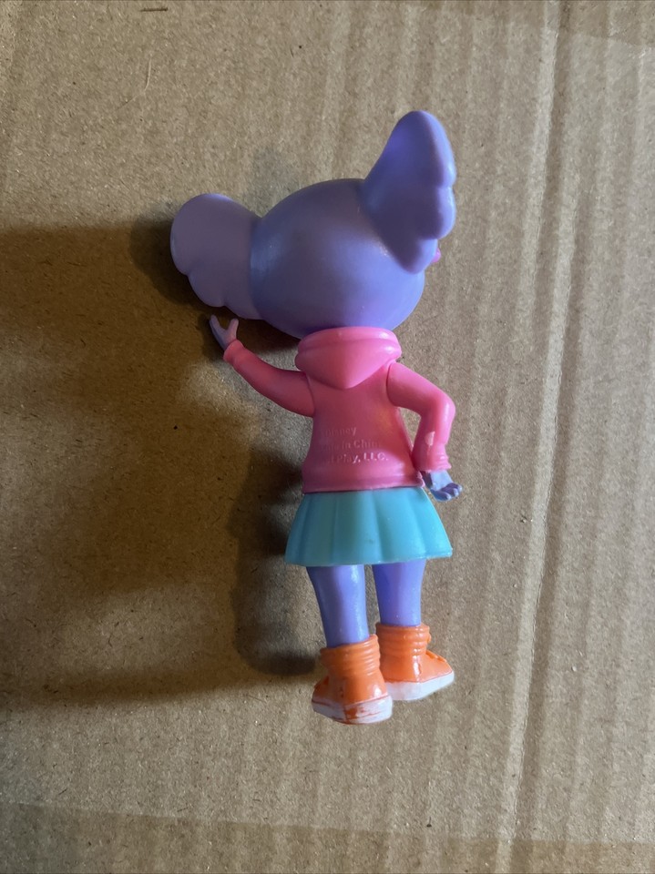 Disney Junior T.O.T.S. KC KOALA 3.25" Figure Tots | eBay