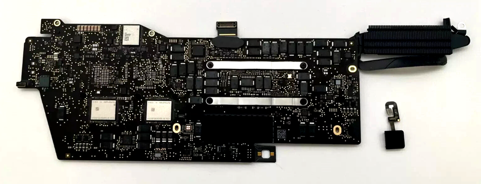 OEM Genuine Macbook Pro A2159 Logic Board 2019 820-01598-06 1.4ghz i5 ...