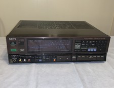 Sony STR-DE415 190W Audio/Video Control Center AM/FM Receiver - TESTED ...