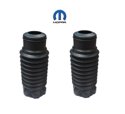 2 X FRONT SHOCK ABSORBER DUST SHIELD - MOPAR FOR JEEP COMPASS 2007-2017 ...