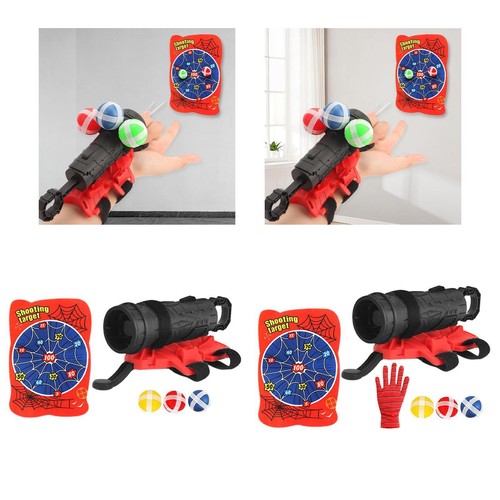 Wrist Launcher Toy Imagination Web Launcher Party Toy Children | eBay UK