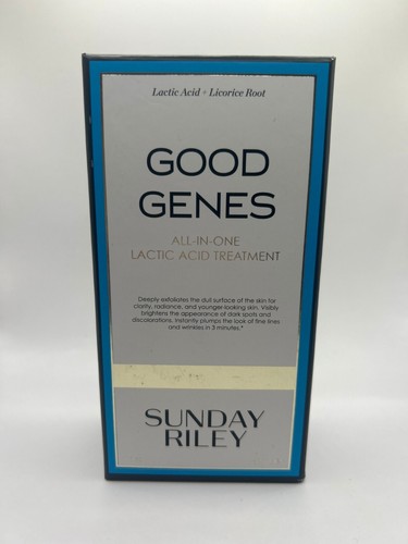 Sunday Riley - Good Genes, All In One Lactic Acid Treatment 1oz/30ml ...