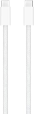 240W USB-C Apple Charge Woven Cable 2 m White | eBay