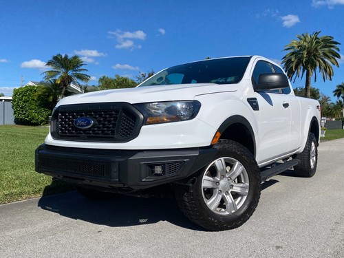 2020 Ford Ranger SUPERCAB STX 4X4 W/ PRE-COLLISION ASSIST | eBay