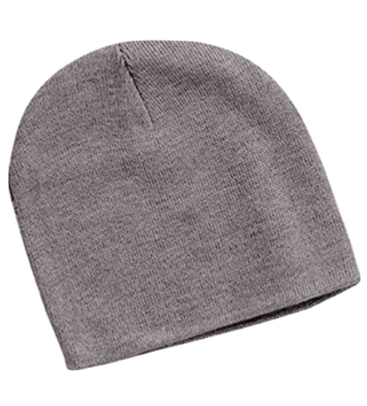 Sportsman 8" Knit Beanie 100% Acrylic Knit Headwear Soft and Warm Hat ...