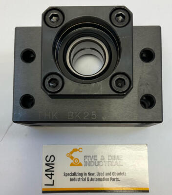 THK BK25 25mm ID Ball Screw Support Bearing Unit | eBay