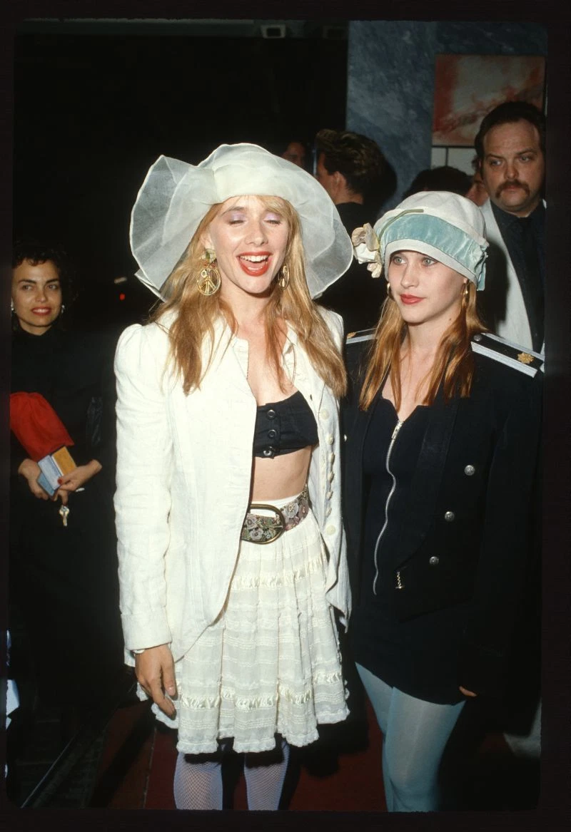 Patricia Arquette 90s