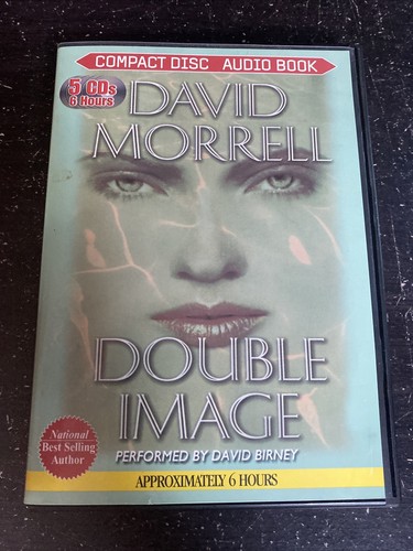 Double Image by David Morrell (2002, CD) audio book 9781578155491| eBay