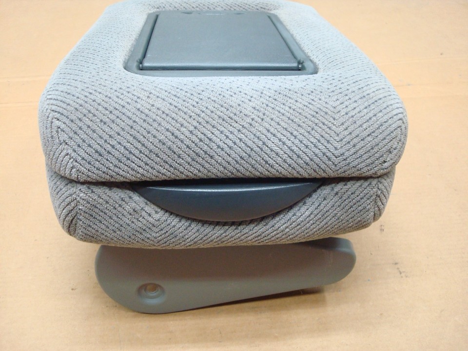 88-98 Chevy GMC C/K, Silverado, Fold Down Center Console Armrest for 60 ...