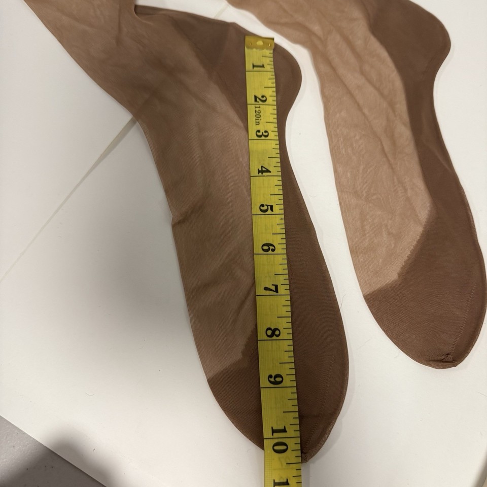 Vintage First Quality Dupont Nylon Full Fashioned Stockings Reinforced ...