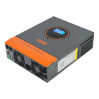 3200W 24V Solar Hybrid Inverter 110/120V AC 100A MPPT Charge Controller ...