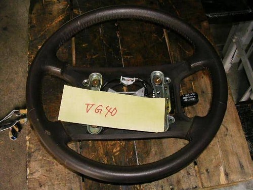 TOYOTA Century 1993 E-VG40 Steering Wheel 4510040090E0 [Used ...