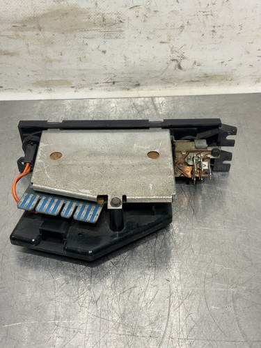 1985-1988 Pontiac Fiero GT Push Button AC Heater Climate Control OEM | eBay