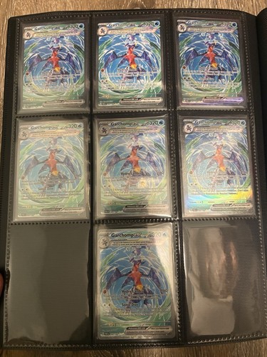 Lot of 24 Pokemon Cards Holo Rare Full Art Illustration Gradeable SIR ...