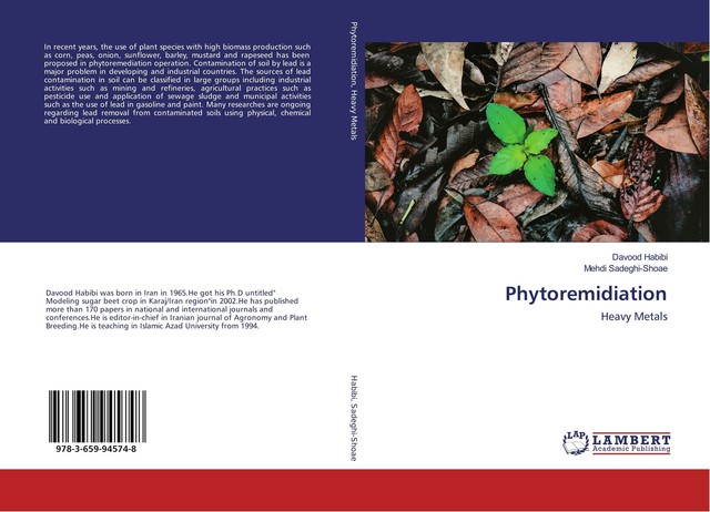 Phytoremidiation von Davood Habibi (2016, Taschenbuch) online kaufen ...
