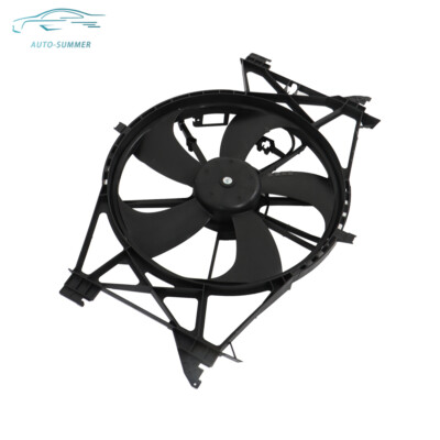 For Dodge Ram1500 2009-2010 Ram 1500 2011 12-2016 Radiator Cooling Fan ...