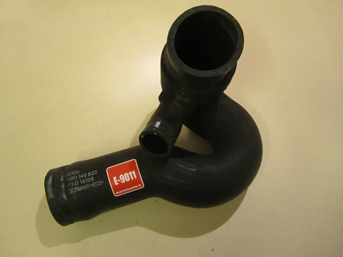 4B0145832 Audi A4 B6 Air Intake Hose 4B0 145 832 | eBay