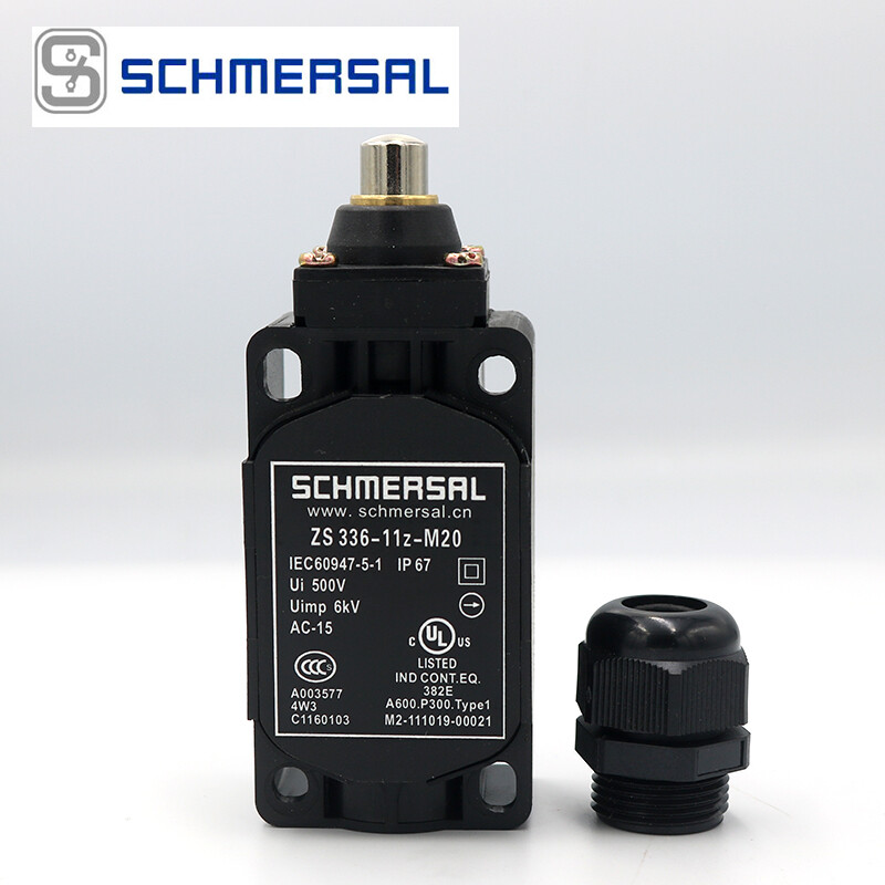 1PCS Original New Schmersal Limit Switch ZS 336-11z-M20 | eBay