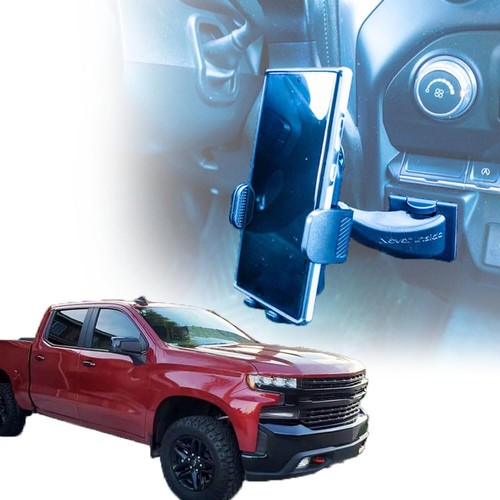 Chevy Silverado Phone Mount | Bullhorn Dashboard Phone Mount for ...