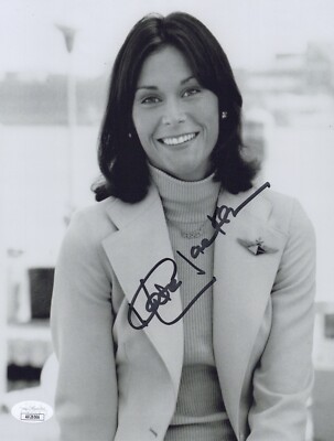 KATE JACKSON Signed CHARLIE'S ANGELS 8x10 Photo SABRINA Autograph JSA ...