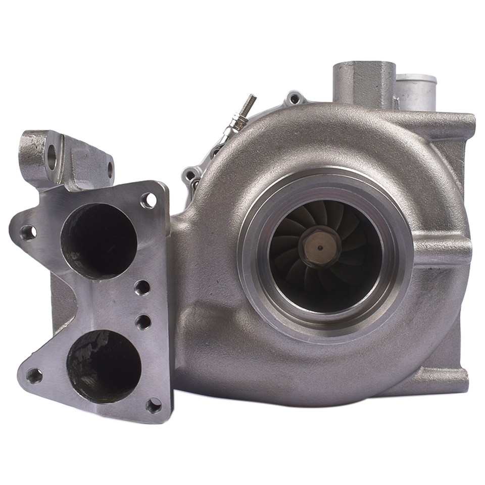 New Turbo For 04.5-10 GM 6.6L V8 LLY LBZ LMM Duramax Diesel 12639460 ...