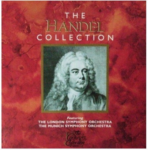 Handel - The Handel Collection CD (1987) CD C202 | eBay