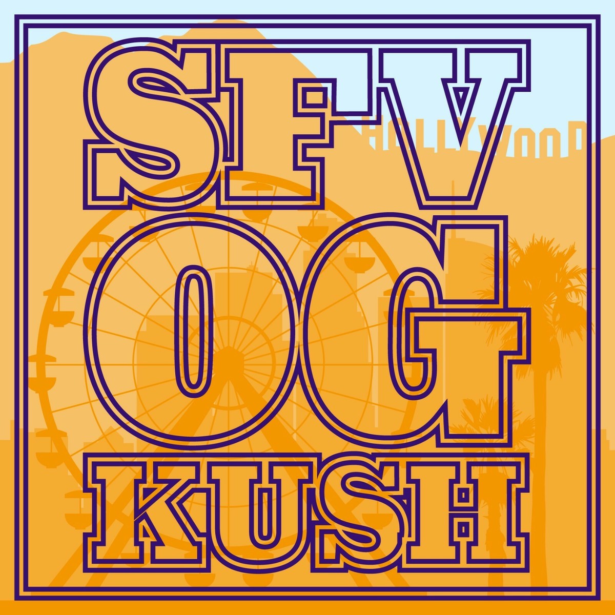 Og Kush Logo