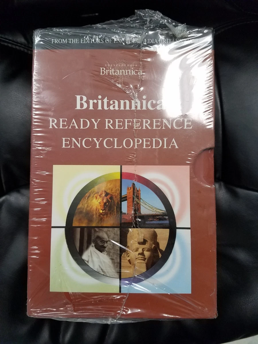 Encyclopedia Britannica Online