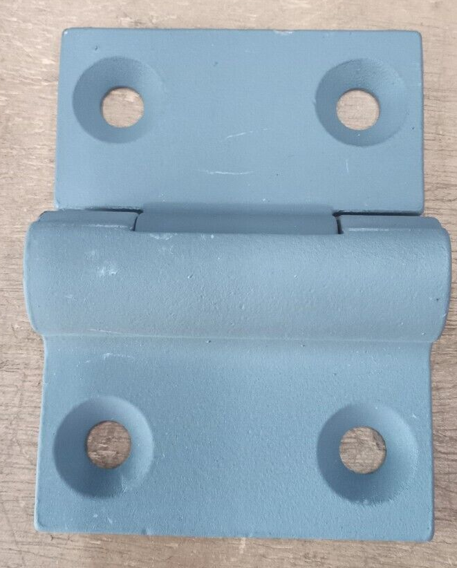 x8 Southern Folger HIGH SECURITY HINGES SKU # SS/203FP Food-pass door ...