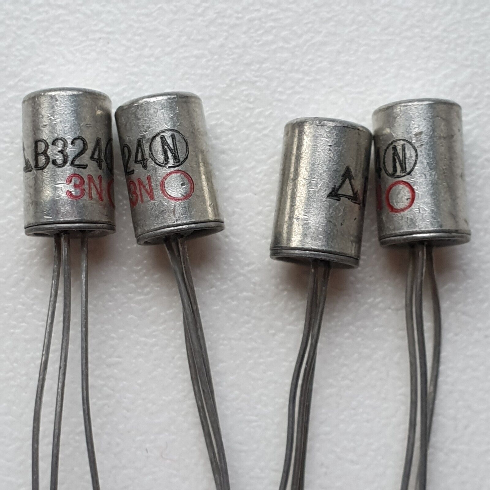2SB324 Transistor Germanium - CUSTODIA TO1 MAKE Panasonic for sale ...