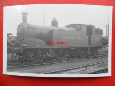 PHOTO SR EX LSWR CLASS G6 LOCO NO (30)250 | eBay UK