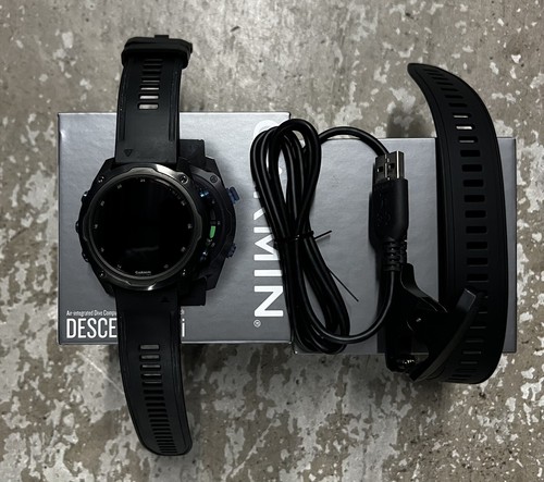 Garmin Descent Mk2i, Garmin Dive Computer | eBay