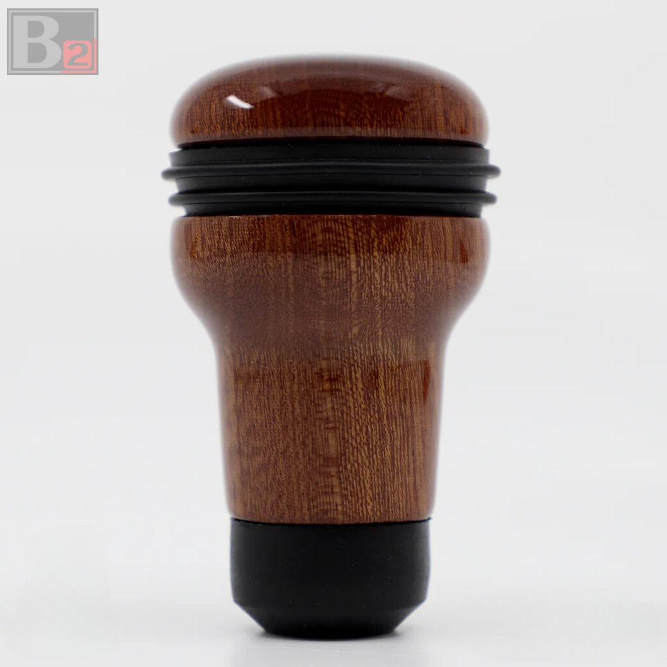 Italy Nardi Evolution Line Manual Gear Shift Shifter Knob Mahogany Wood | eBay