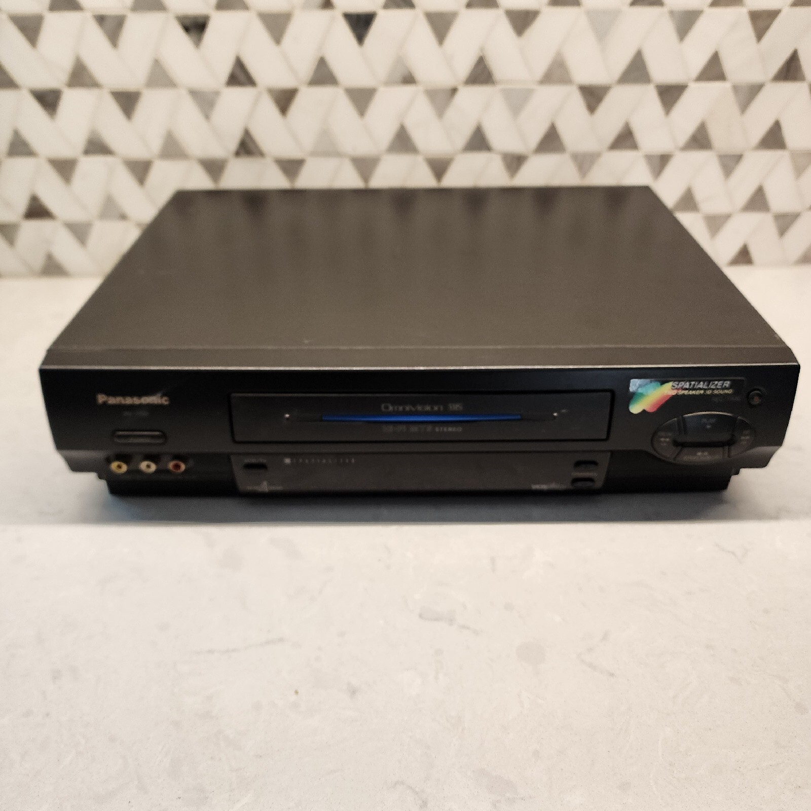 Panasonic Omnivision PV-4661 VCR/VHS Player Recorder No Remote ...