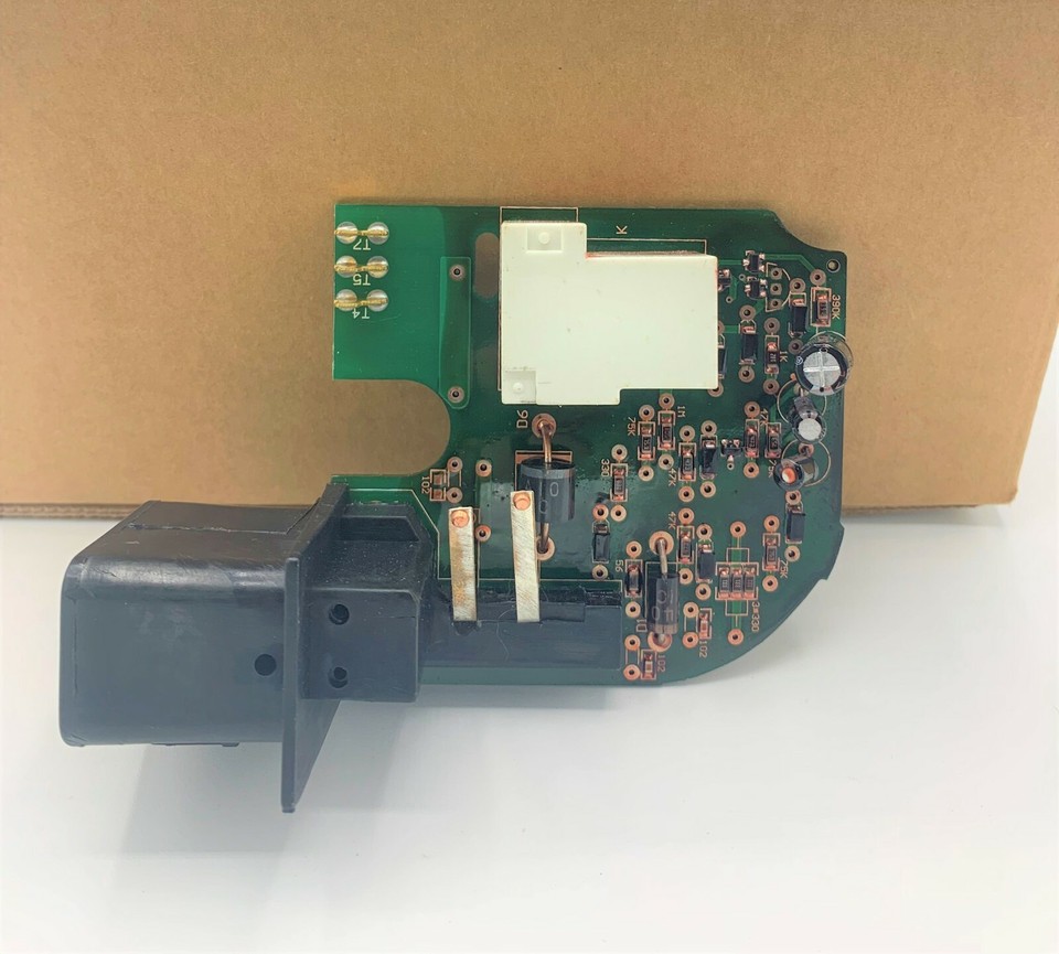 2007-2014 Chevy Suburban Express Van Windshield Wiper Pulse Module ...