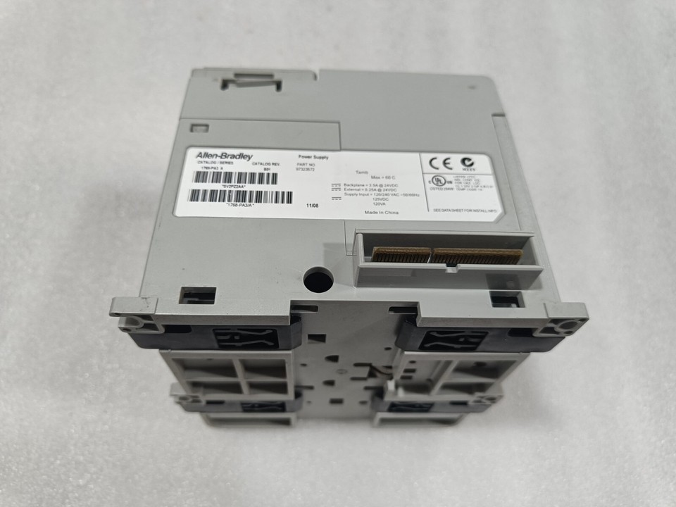 Allen Bradley 1768-PA3 SER A Compactlogix Power Supply 1768PA3 | eBay