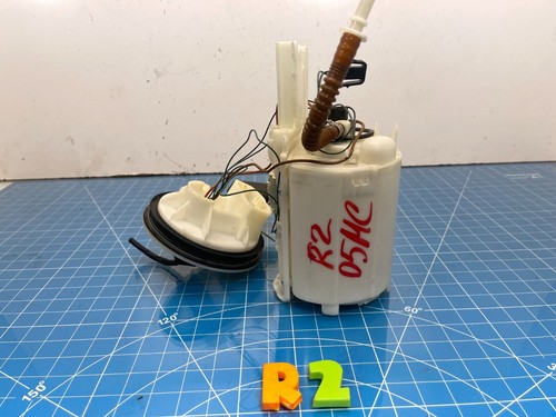 Mini Cooper R50 R52 Base FUEL GAS PUMP & LEVEL GAUGE SENSOR ASSEMBLY ...