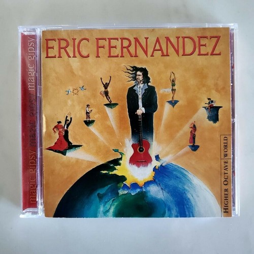 Eric Fernandez - CD - Magic Gypsy | eBay