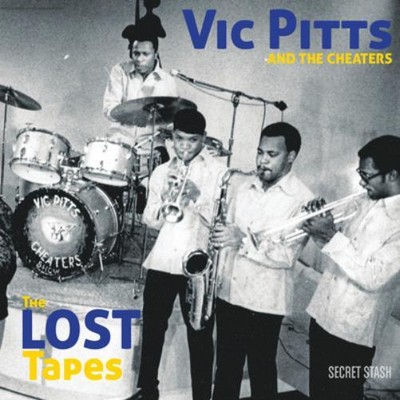 Vic Pitts & The Cheaters The Lost Tapes (CD) Album | eBay