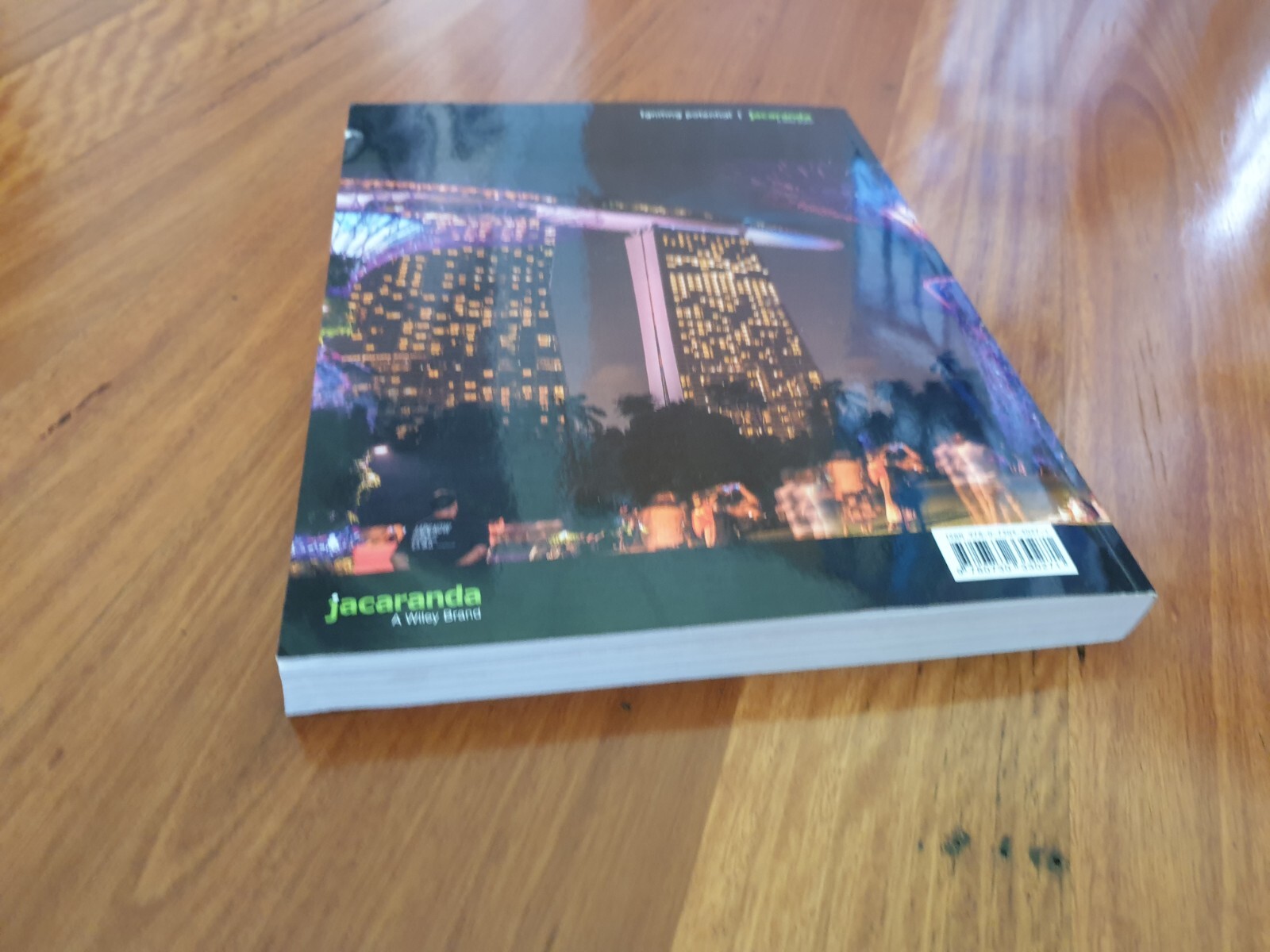 Jacaranda Geoactive 2 NSW Geography stage 5 fourth edition | eBay