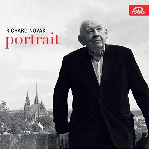 Richard Novak - Richard Novak: Portrait [New CD] 99925420628 | eBay.de